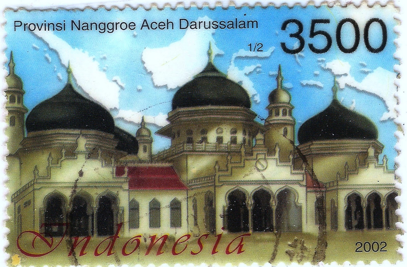 Aceh Dalam Prangko