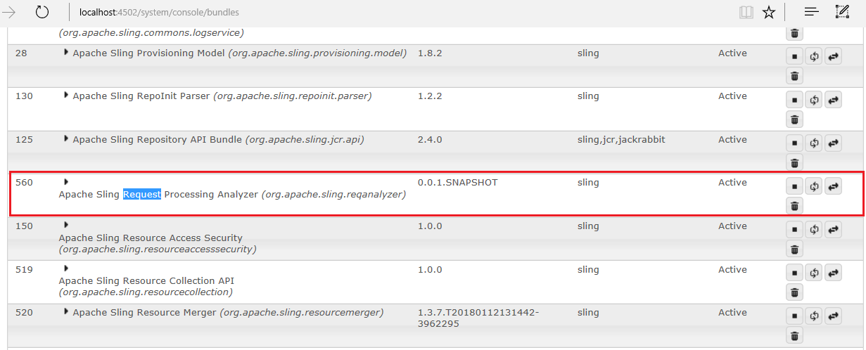 How To Use The Request Processing Analyzer To Analyze The Recent Requests In Adobe Experience