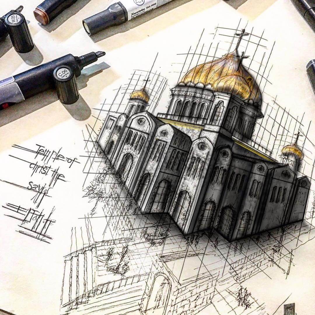 Design Stack: A Blog about Art, Design and Architecture: Ink and Color ...