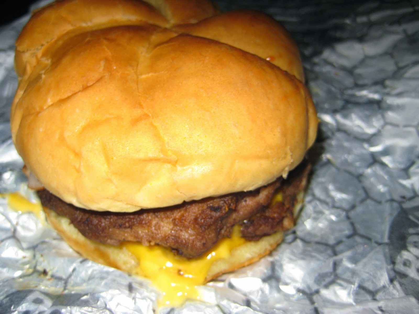 Robert Dyer @ Bethesda Row: ROY ROGERS DOUBLE R BURGER REVIEW (VIDEO)