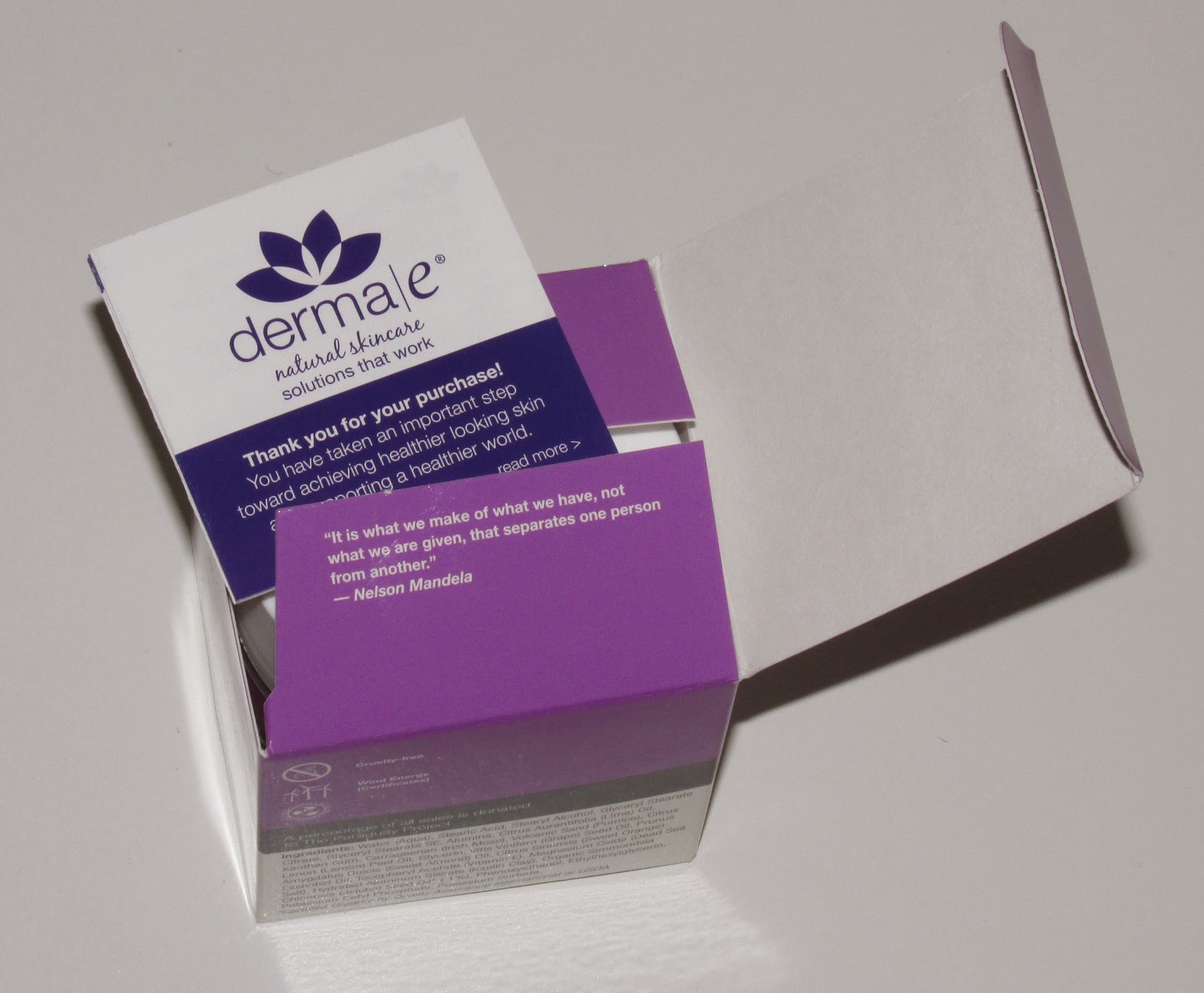 Makeup & Mutts: Derma E Microdermabrasion Scrub Review