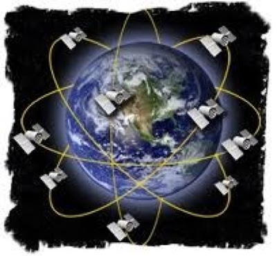 Views from the Pulpit: GPS - GOD POSITIONING SYSTEM