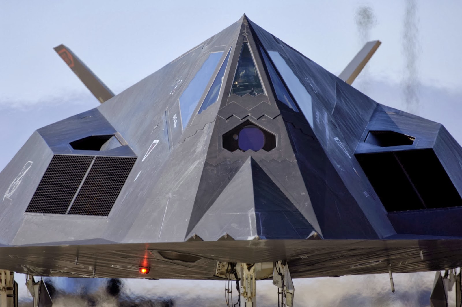 Nighthawk Stealth Fighter