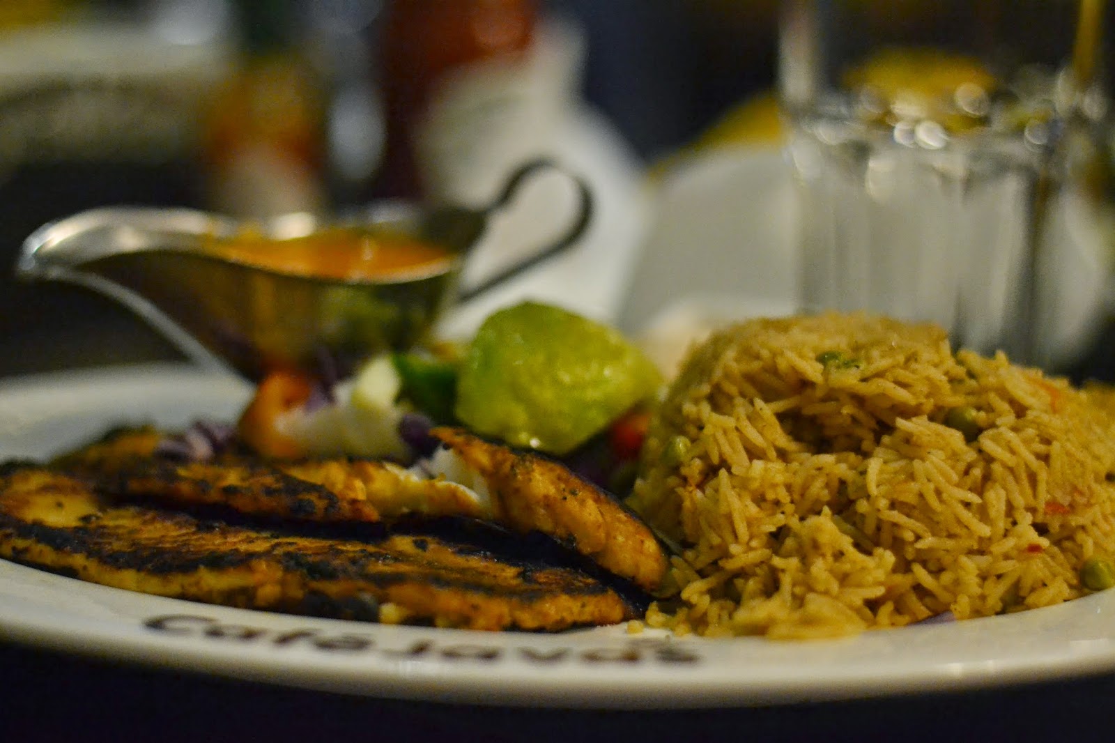 Restaurant Review: Cafe Javas | Tuke's Quest