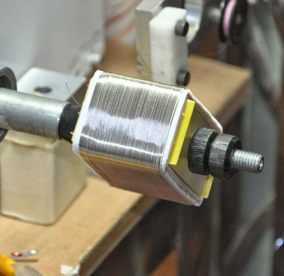 J&K Audio Design: Transformer Materials