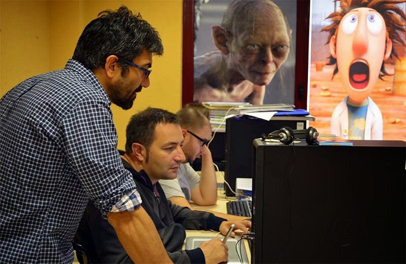 El blog de Averhó: Clases de Animación 2D