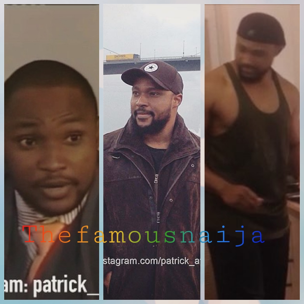 Popular Nollywood actor, Pat Attah marks his birthday today.