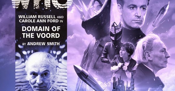 Project: Torchwood: Big Finish Reviews+ Domain of the Voord by "Creeper ...