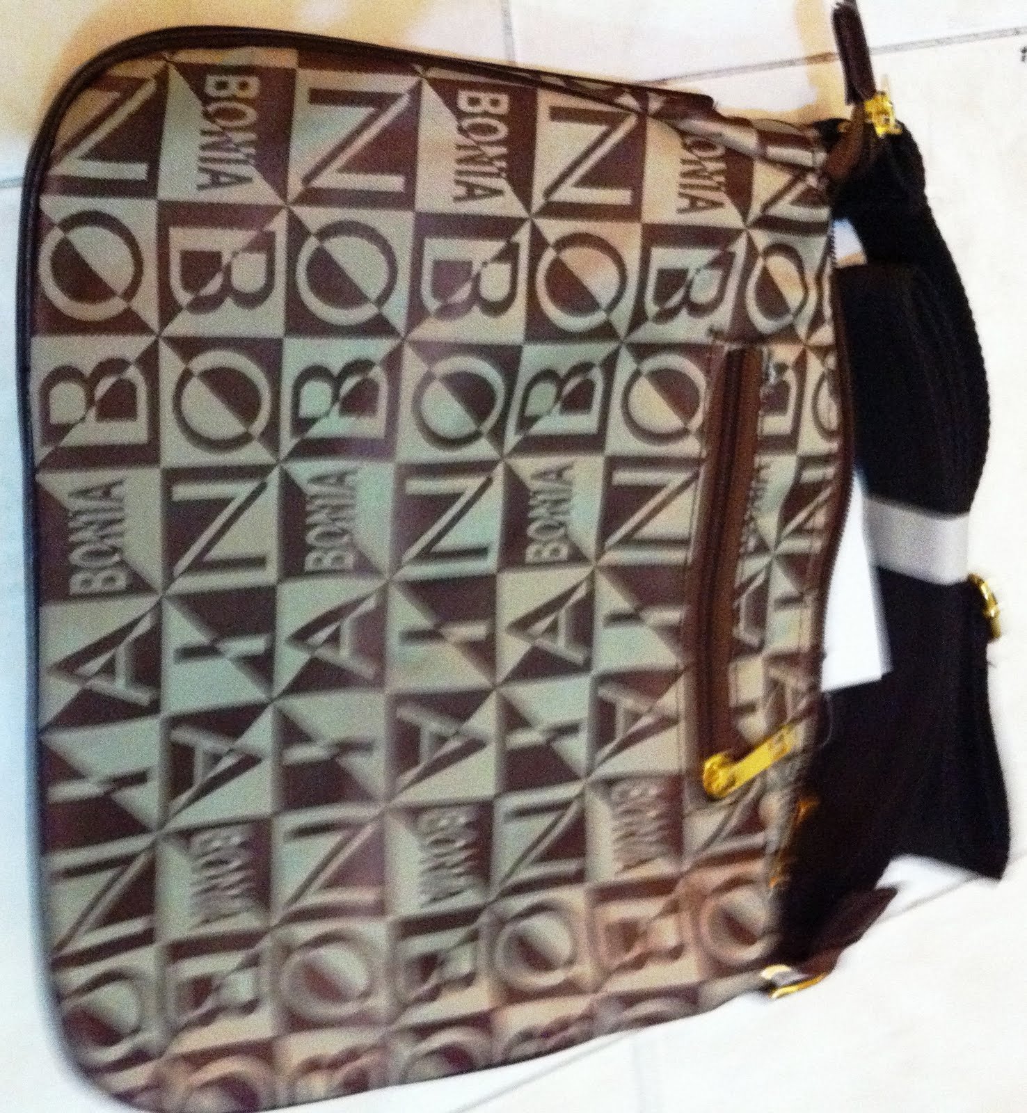 Shopping Time !: New Bonia Sling Bag