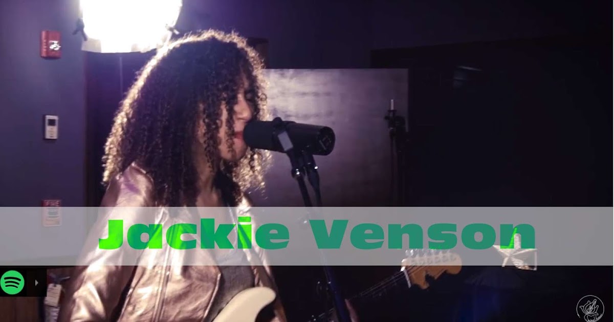 Jackie Venson: Transcends Live
