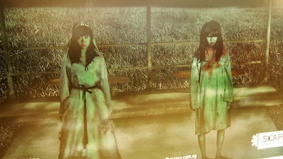 [Giveaway] Horror Scare At SCAPE's Museum Of Horrors ~ Huney'Z World