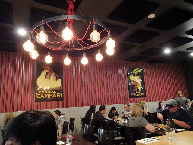 Universal Italian Restaurant @ Lygon Street, Carlton - CherylBunny