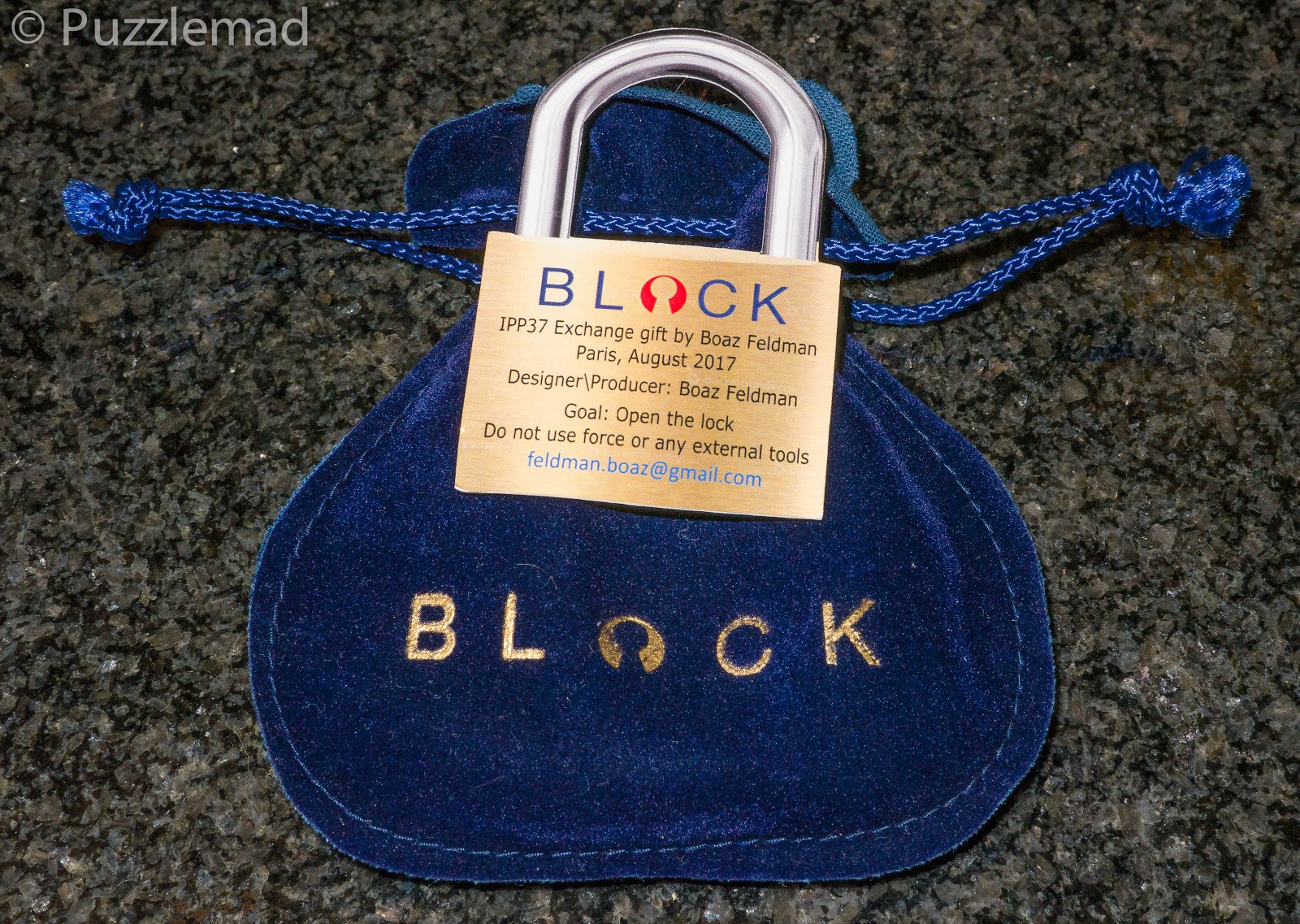 PuzzleMad: Locks, Locks, Locks - Worth the Wait