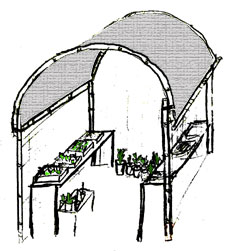 CONSTRUCCIÓN VIVERO