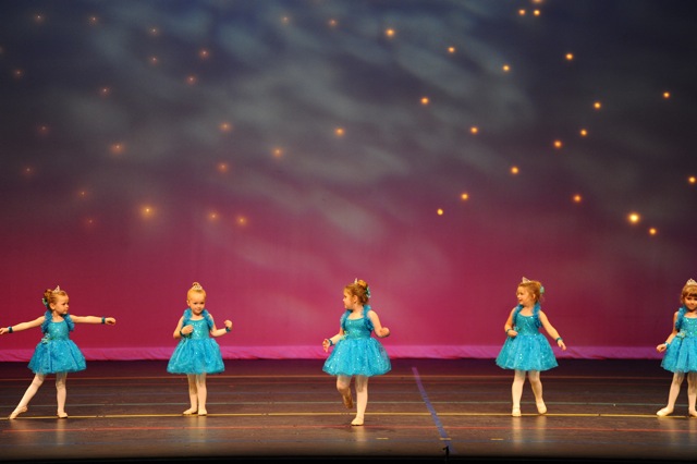 Mojoy: Recital pics