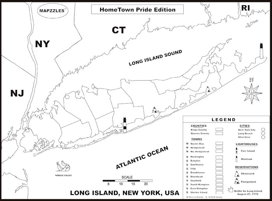 Mapzzles: Lesson Plans