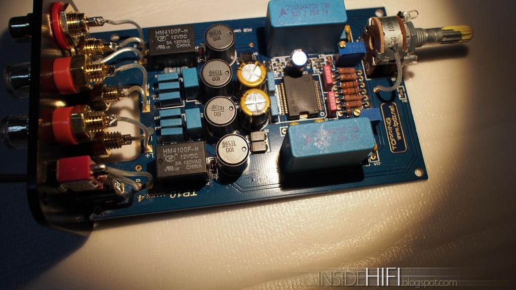 Inside Hi-Fi: Topping TP10-mark 4