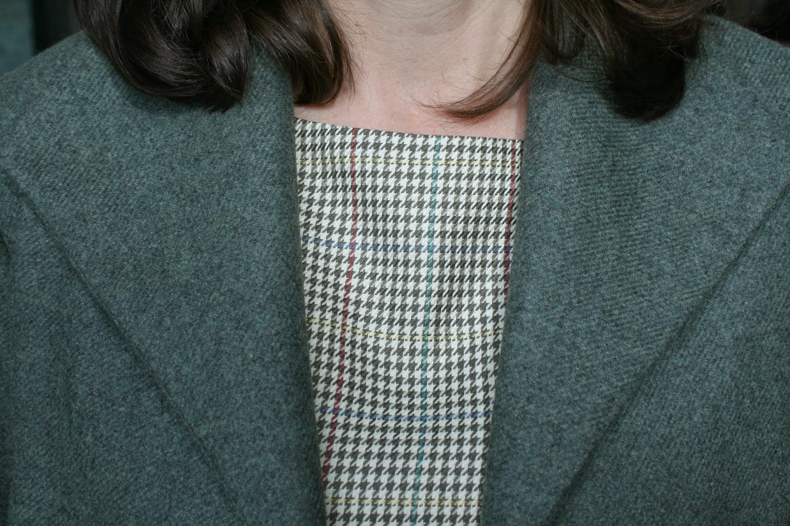 Cotton Creek Sewing: New Look 6000 Dress