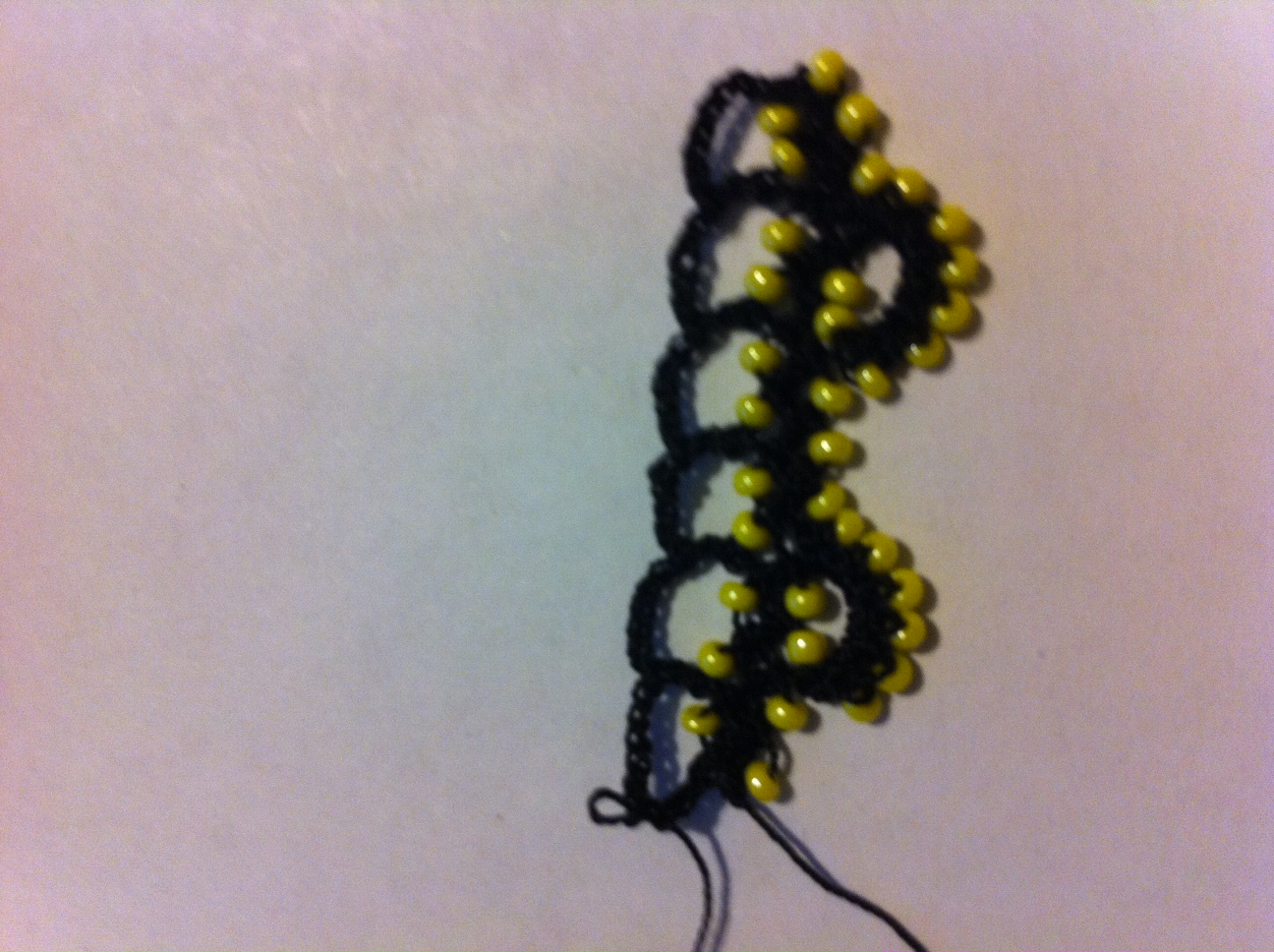 CouchCrochetCrumbs/Anatolian Collections: Lets make a bead oya TOGETHER!