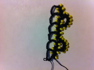 CouchCrochetCrumbs/Anatolian Collections: Lets make a bead oya TOGETHER!