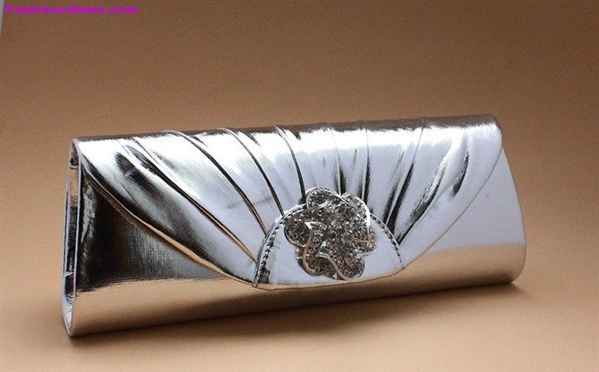 “Simplicity is the keynote of all true elegance.” : Fancy Clutches