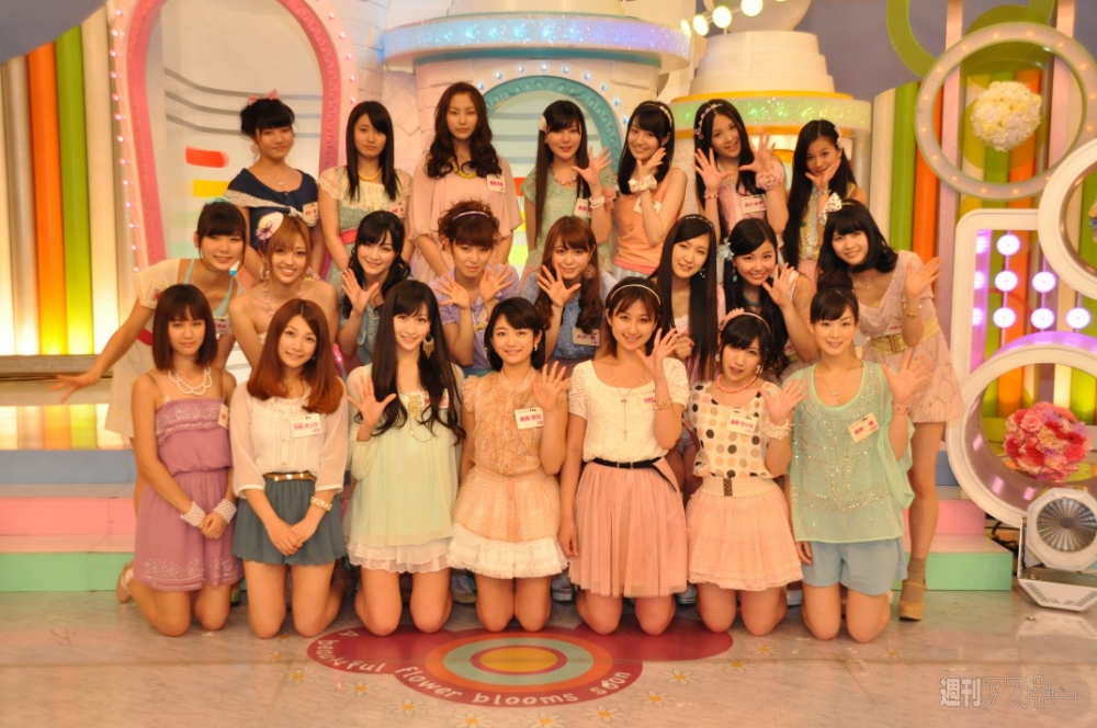 #11 Morita Suzuka to Graduate from Idoling!!! | Idoling!!!News