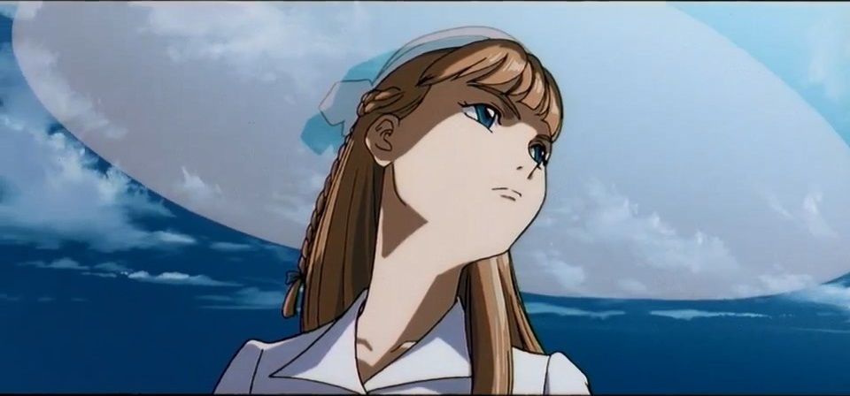 Anime Feet: Gundam Wing: Relena Darlian
