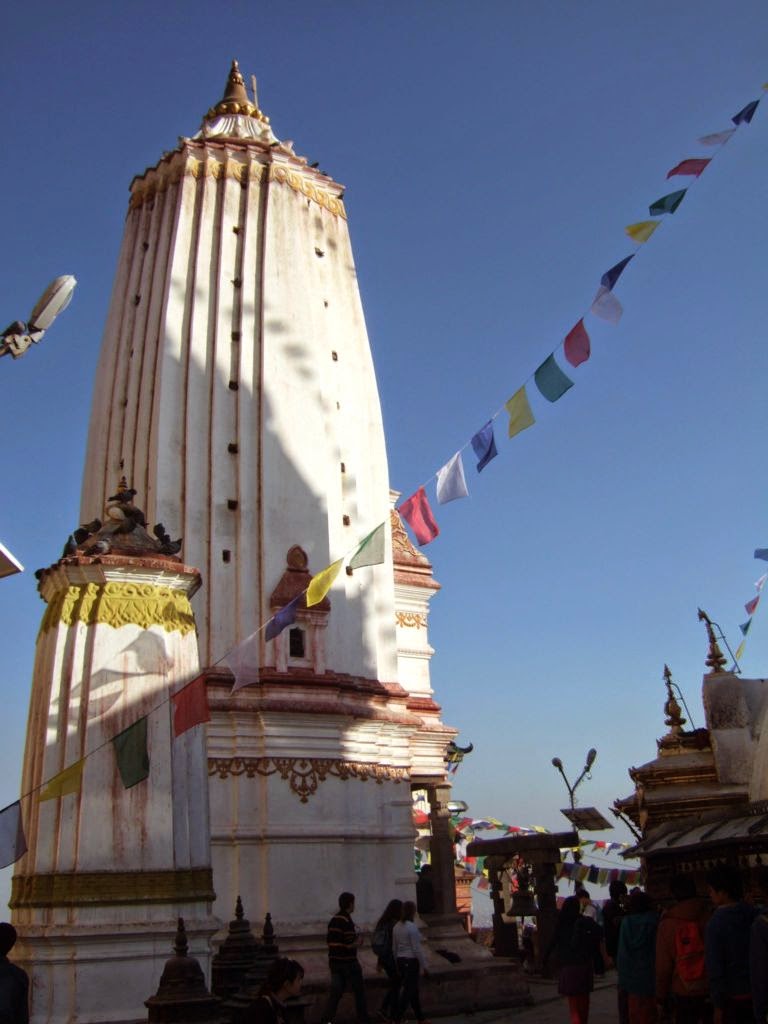 ANICCASIGHT: Swayambhu Temple - Kathmandu