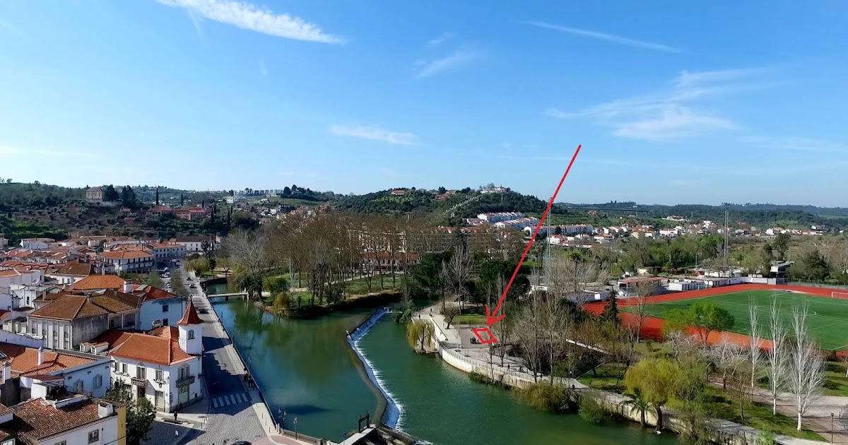 Tomar na Rede: Quem quer construir e explorar aqui um restaurante?