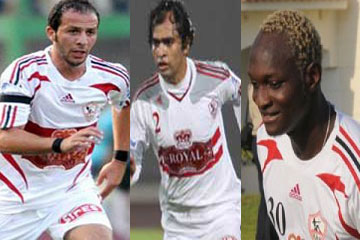 المعلم يستبعد 11 لاعبا من الزمالك .. و الصفتى على قائمة الانتظار - Fawanes