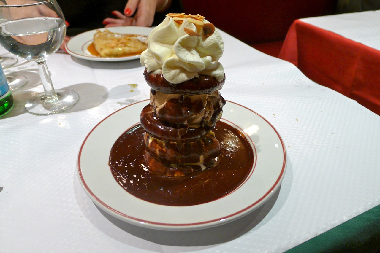 HUNGRY HOSS: Le Relais de l’Entrecôte - Paris