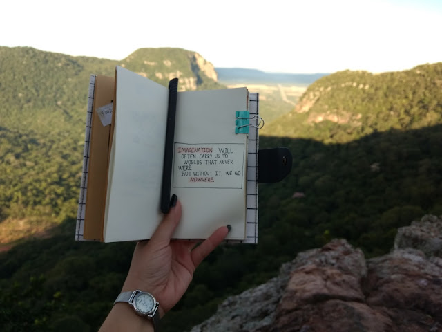 Paraguay Paraíso Turístico: Cerro Hú, Paraguari