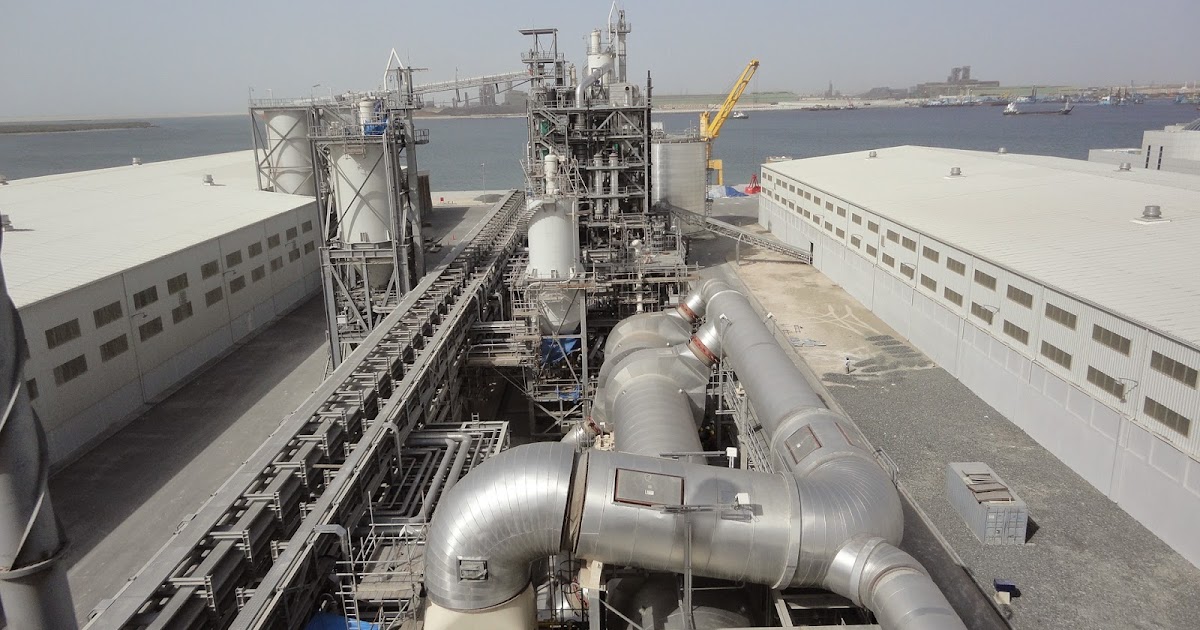 Company News in Egypt: Gulf Fluor Launches Largest Aluminium Fluoride ...