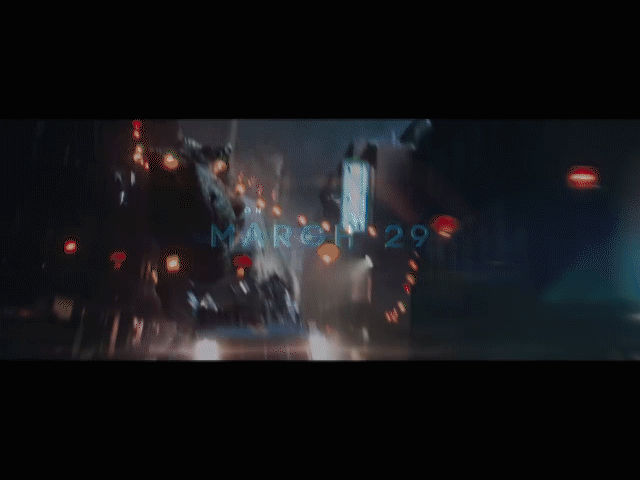 New Trailer For Ready Player One Packs A Punch...And A T-Rex. Artemis ...