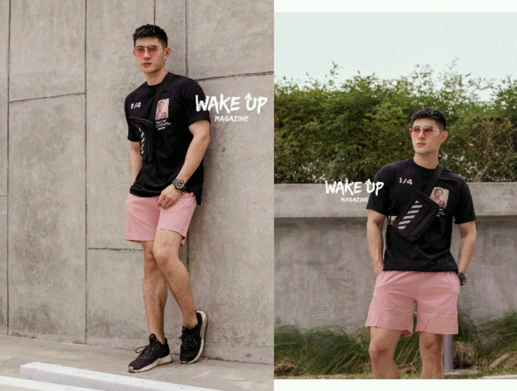 Thai Photos: WAKE UP Magazine