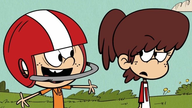 MC 'Toon Reviews: 'Toon Reviews 4: The Loud House Season 1 Episode 21