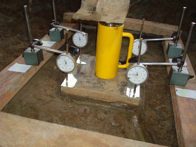 Civil Engineer: Plate Bearing Test