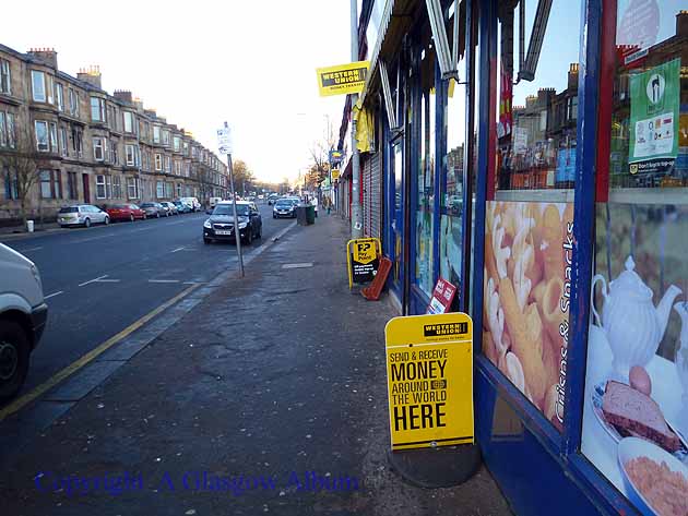 A Glasgow Album: Craigton Cemetery