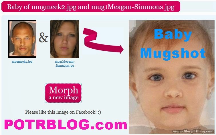 Pissin' On The Roses: Baby Mugshots, When the Hot Mugshots Make Baby Thugs