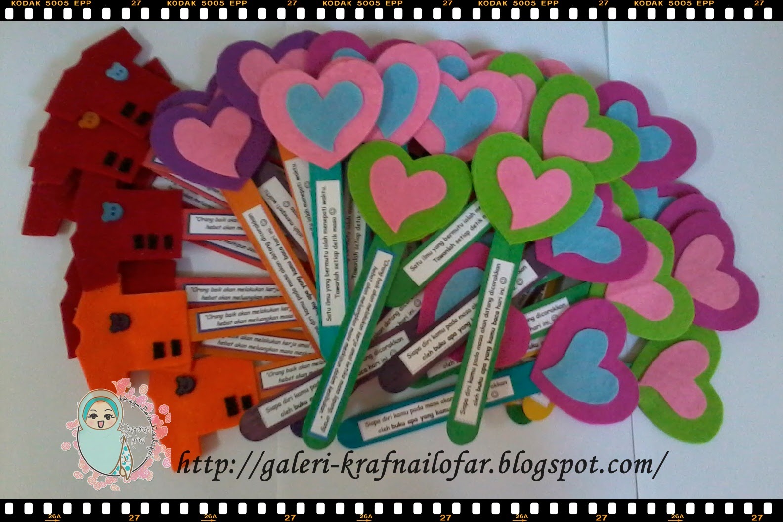 PENANDA BUKU : KELAB BIMBINGAN MAHASISWA (KBM), UPM