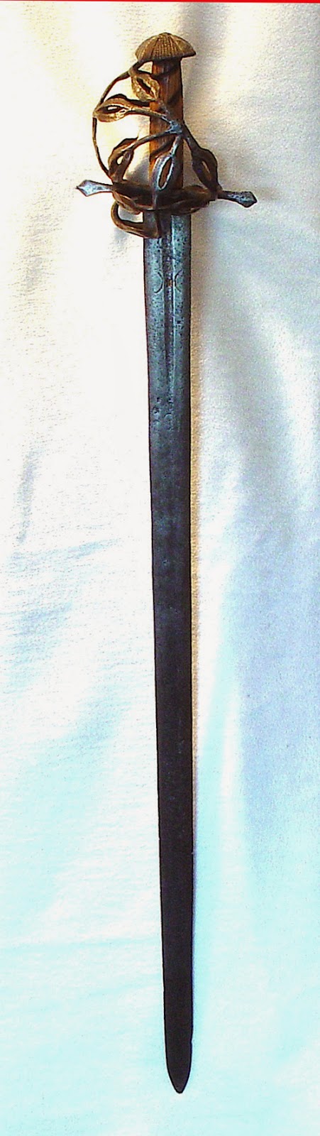 Falling Angels, Lost Highways: Swords of the "Border Reivers," Post 11 ...