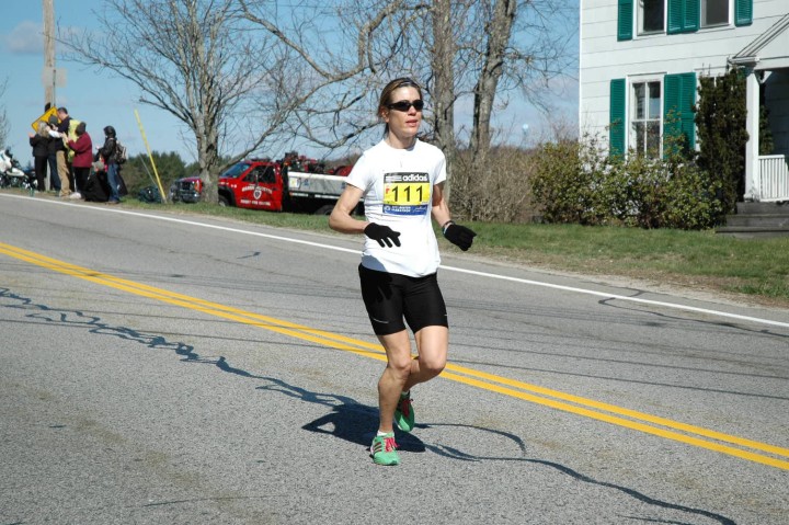 Runman: Jen Nicholson's post-Boston Marathon interview on CBC Island ...