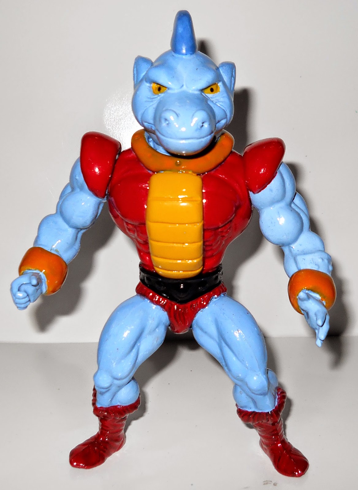 MASTERS OF THE UNIVERSE MOTU BONYO CUSTOM: KARG , NEGATOR ,CAP SANDER ...