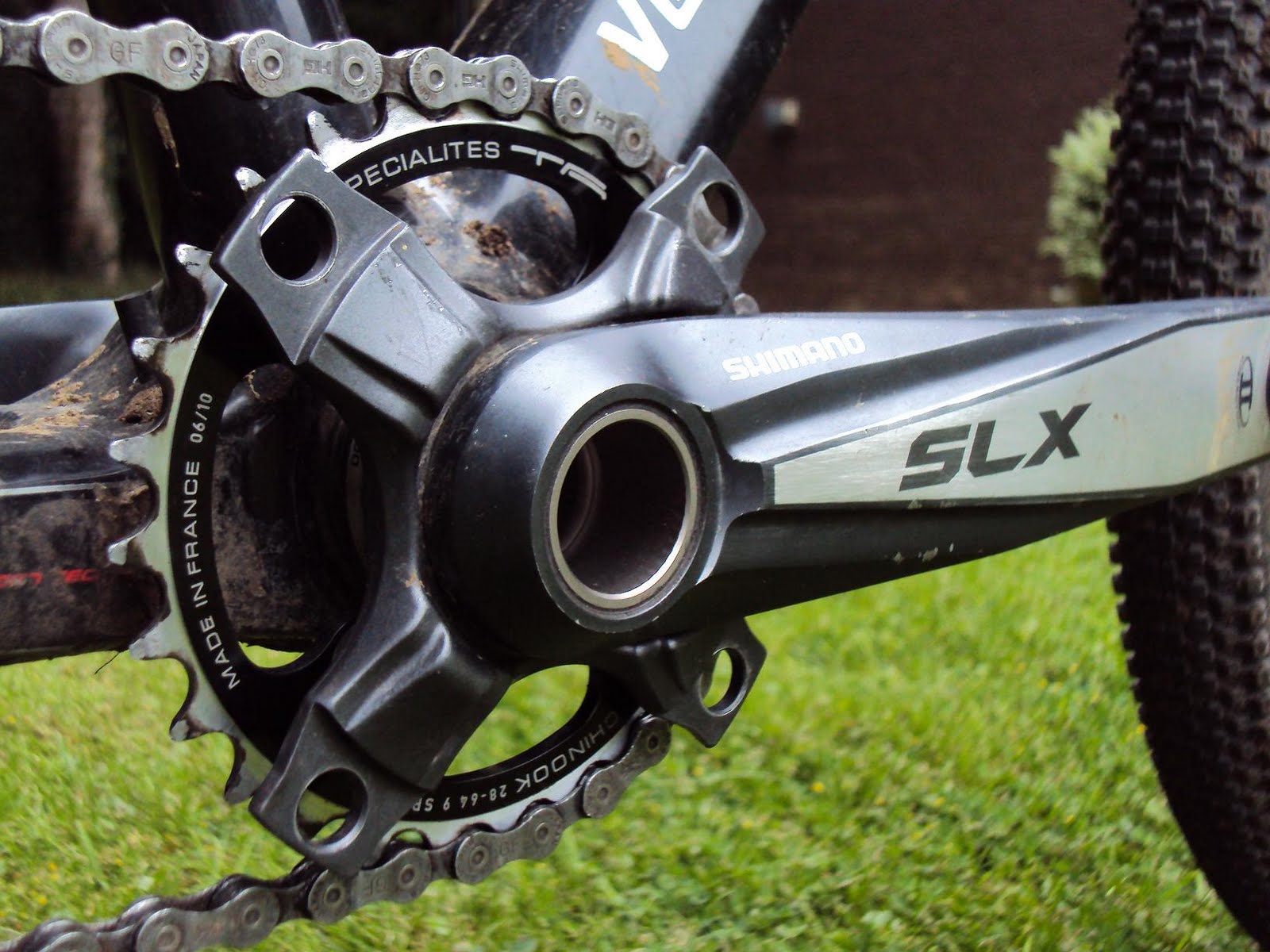 András Gercsényi XC Mountain Biker: Single speed conversion for the ...