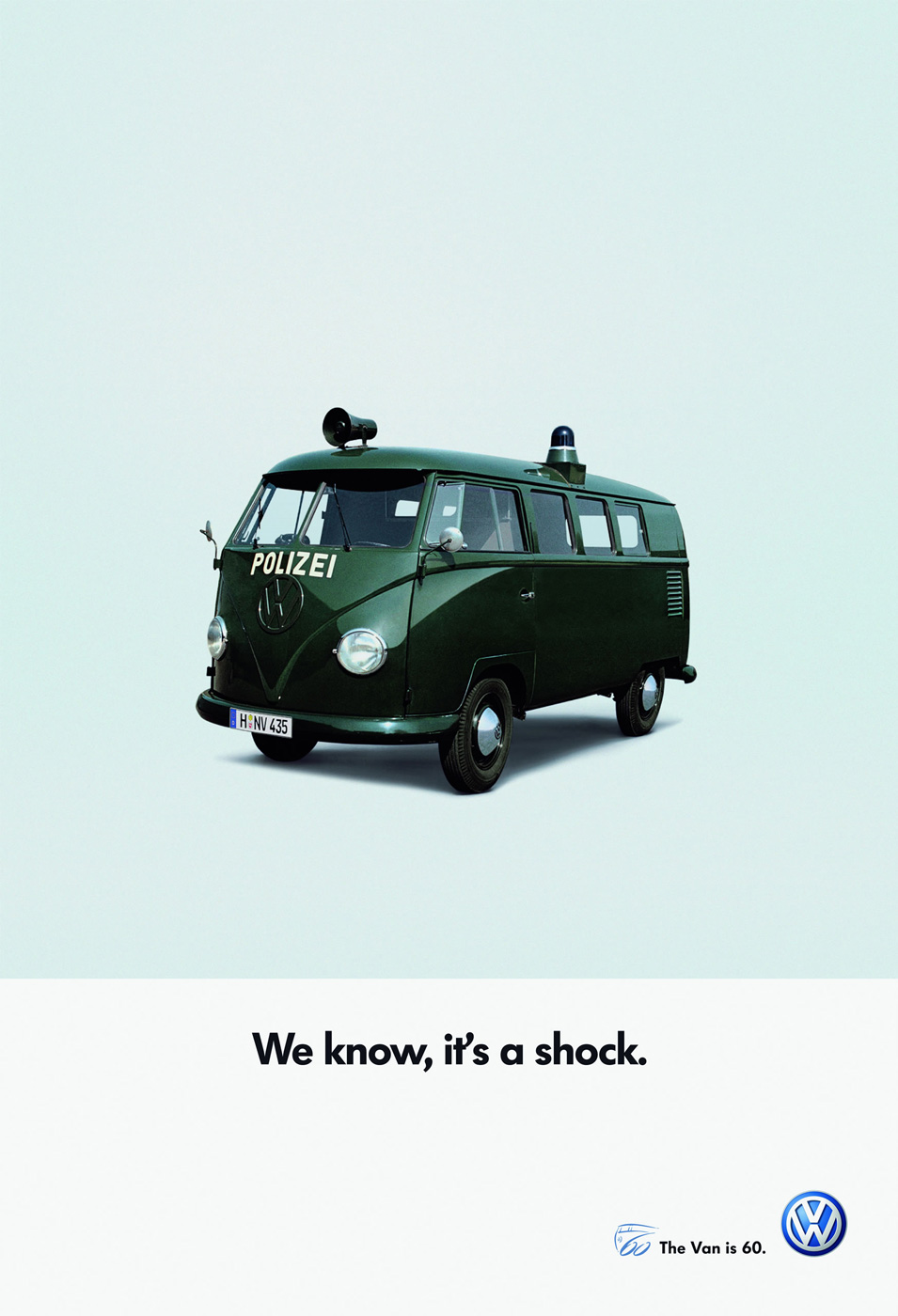 bugcartel: vw transporter reklámok werbung T1,T2