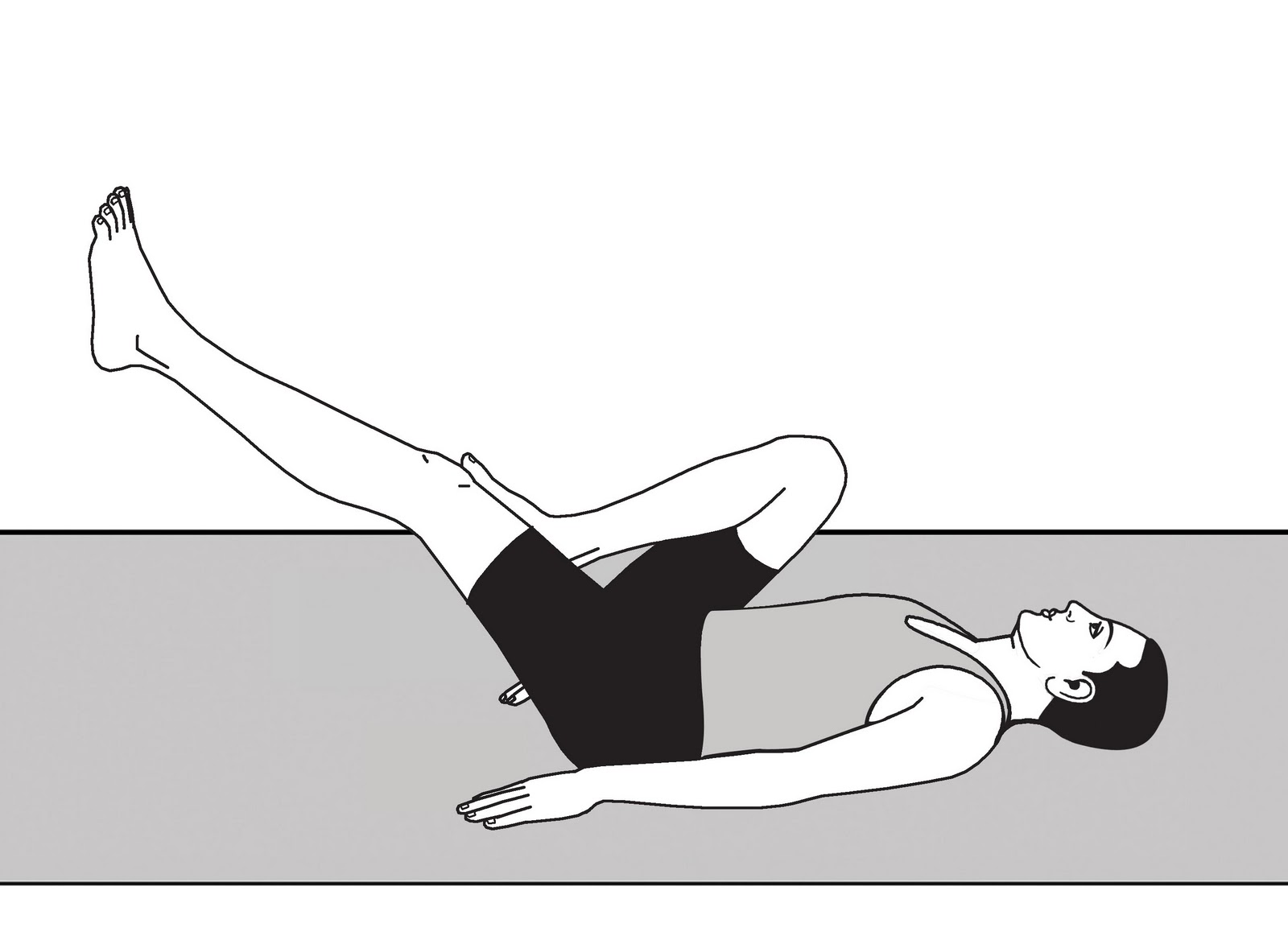 Wellness for Life: Pada Sanchalanasan (Cycling)