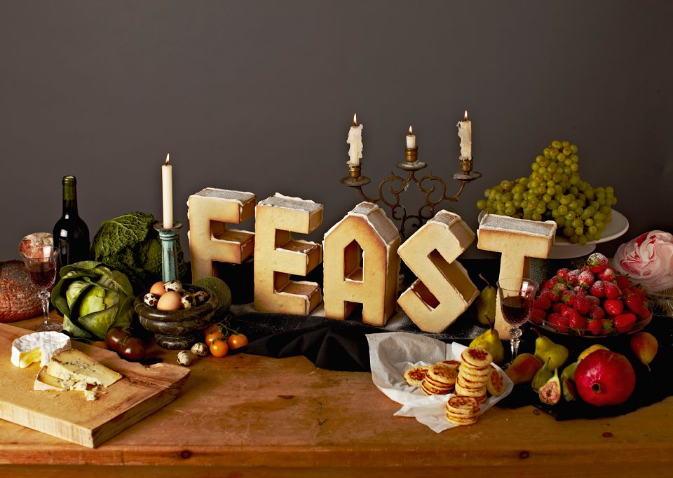 FEAST RETURNS... - London On The Inside