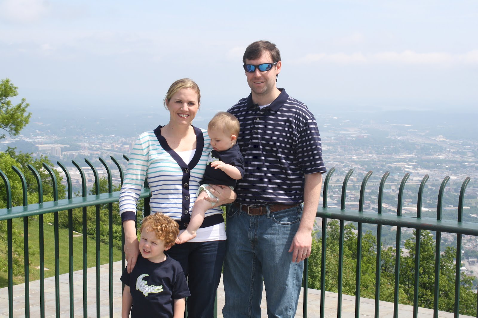 The Reed Family: April 2012