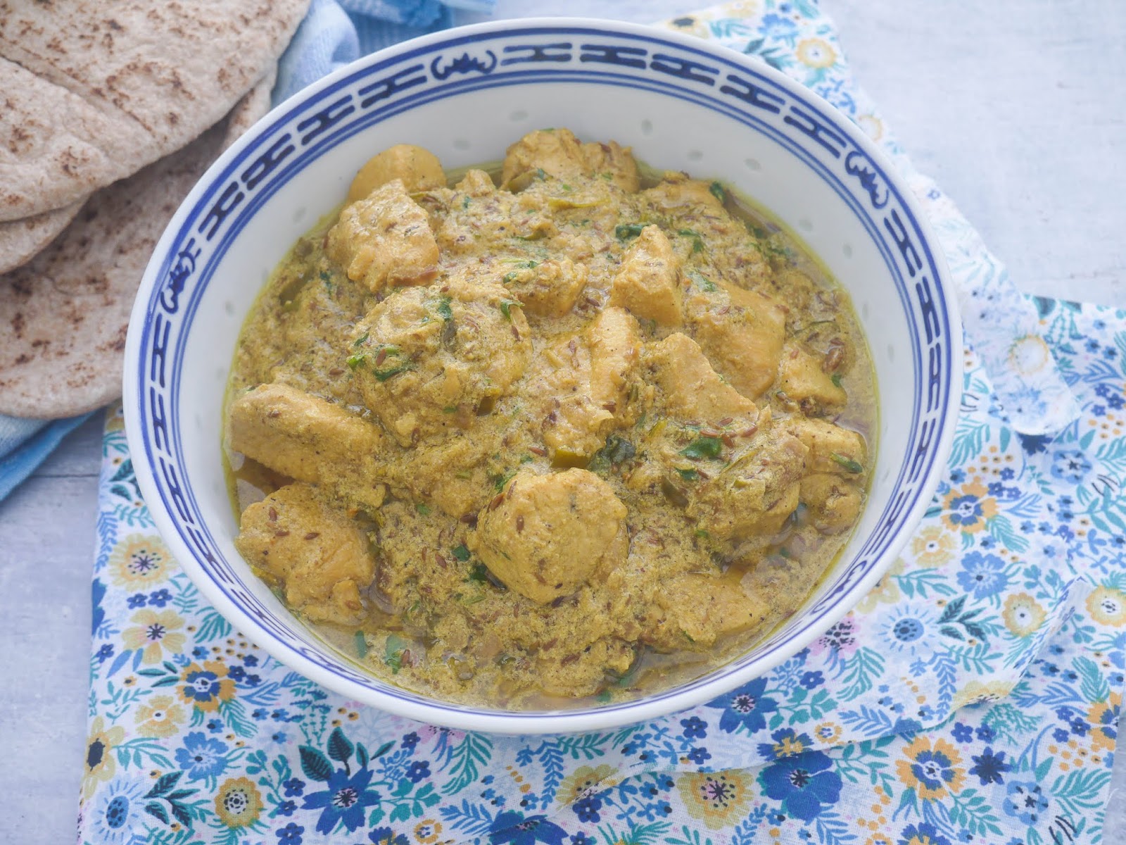 This Muslim Girl Bakes: Jeera Chicken.