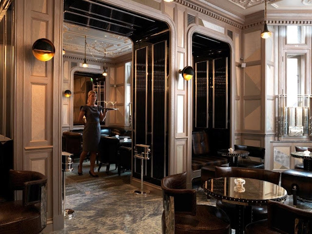 Alexandra D. Foster Destinations Perfected: July 2013